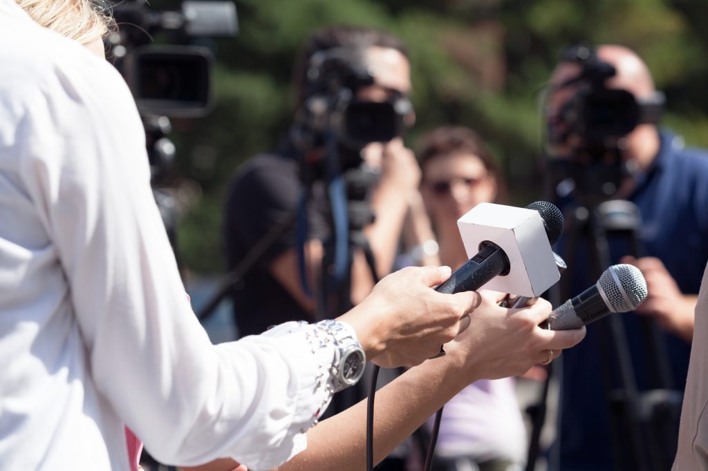 The Most Important Thing to Giving a Successful Media Interview – AE2S ...